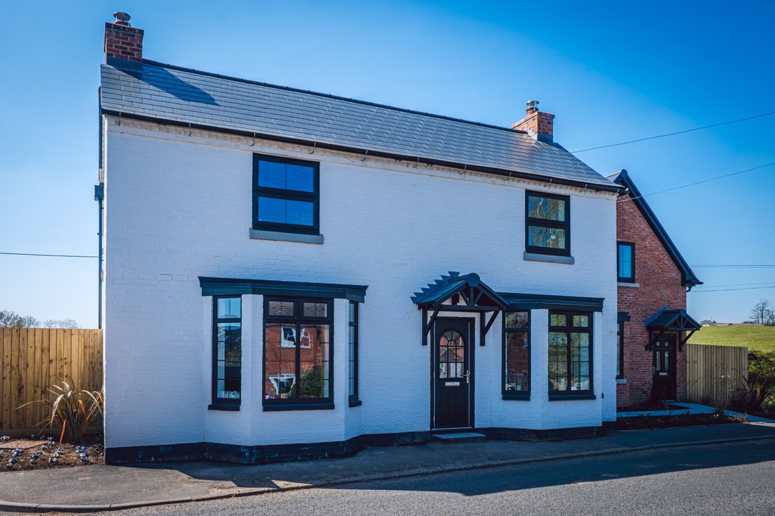 The Old Bliss Gate Inn In Bliss Gate, England, United Kingdom For Sale ...