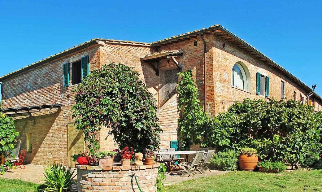 Rustico Siena In Bolgione, Tuscany, Italy For Sale (15538168)