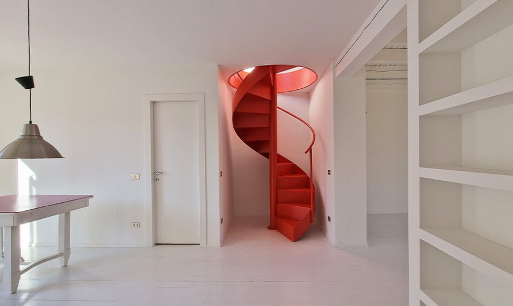 Penthouse Of Approx. 98 Sqm Including A Pocket Terrace In Milano, Italy ...