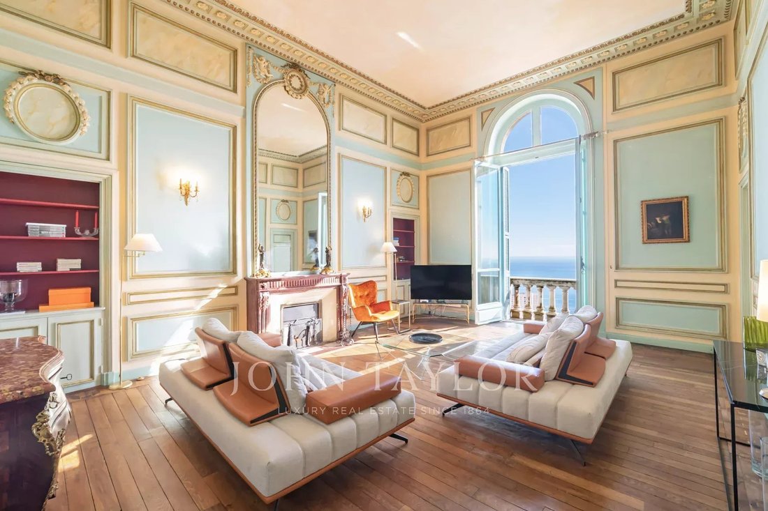 At The Gates Of Monaco In Beausoleil, Provence Alpes Côte D'azur ...