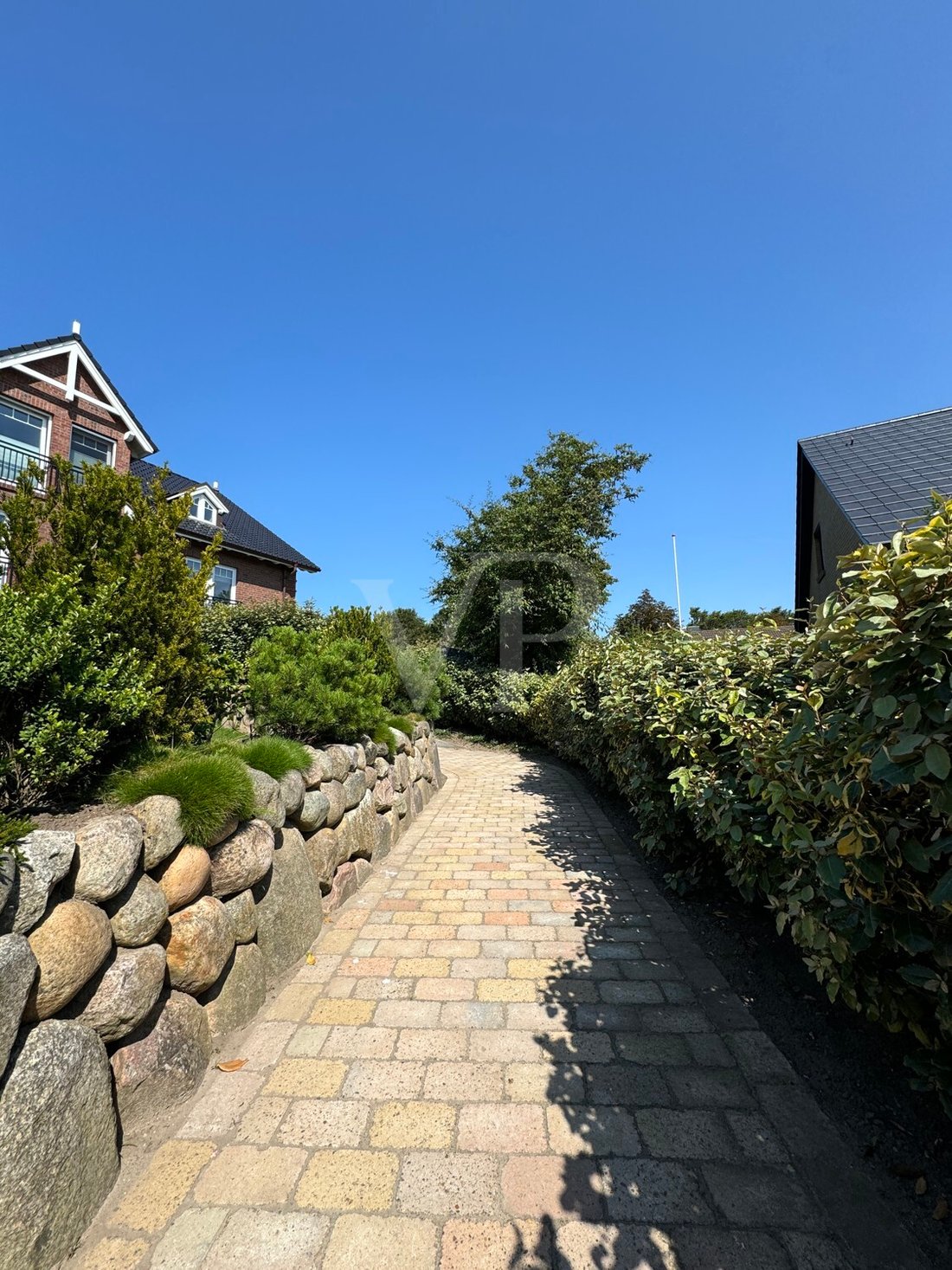 Elegant Residence With Garden In Sylt, Schleswig Holstein, Germany For ...
