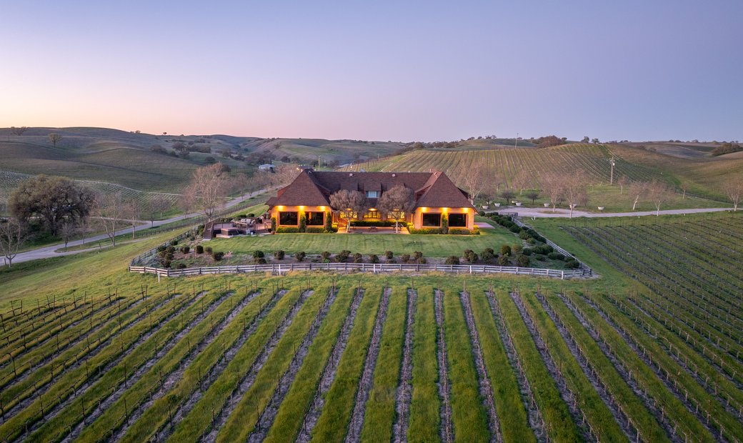 Windfall Farms In Paso Robles, California, United States For Sale ...