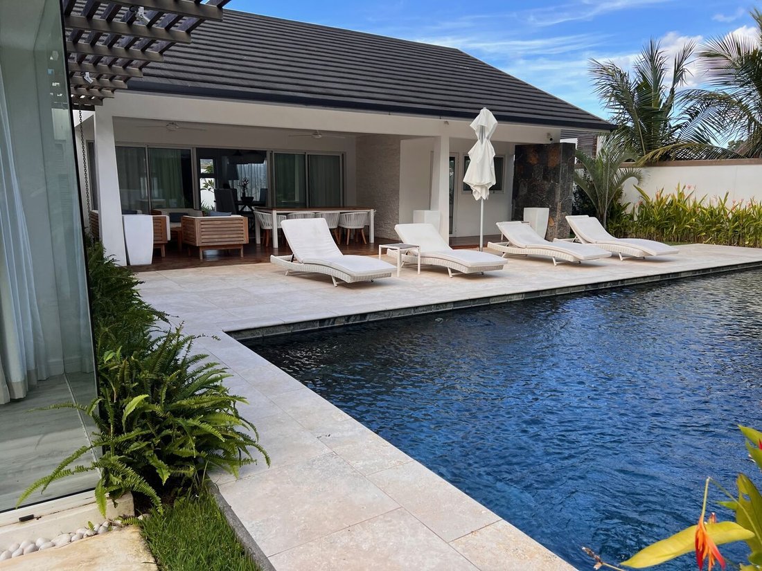 Superb Res Villa In Grand In Grand Baie, Rivière Du Rempart District ...