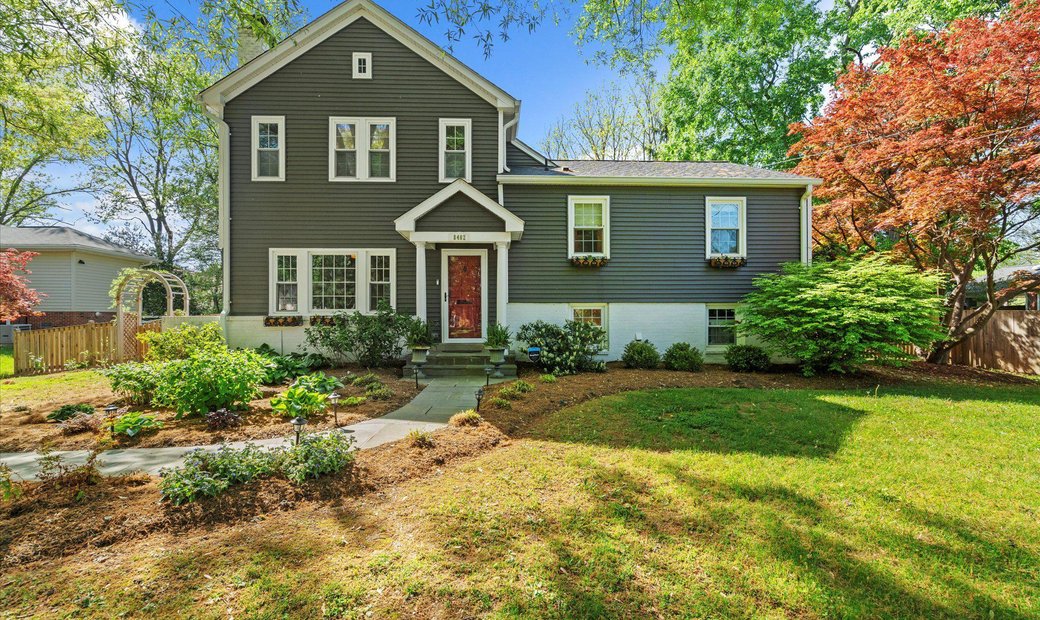8402 Crossley Place,Alexandria, Va, 22308 In Fort Hunt, Virginia ...