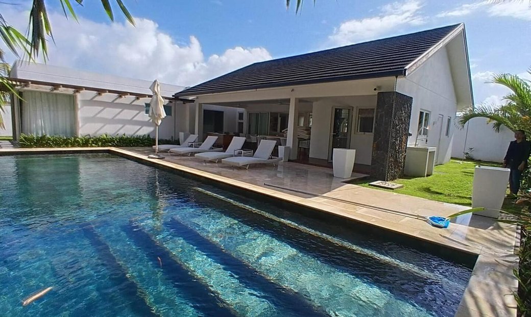 Le Clos Du Littoral In Grand Baie, Rivière Du Rempart District ...