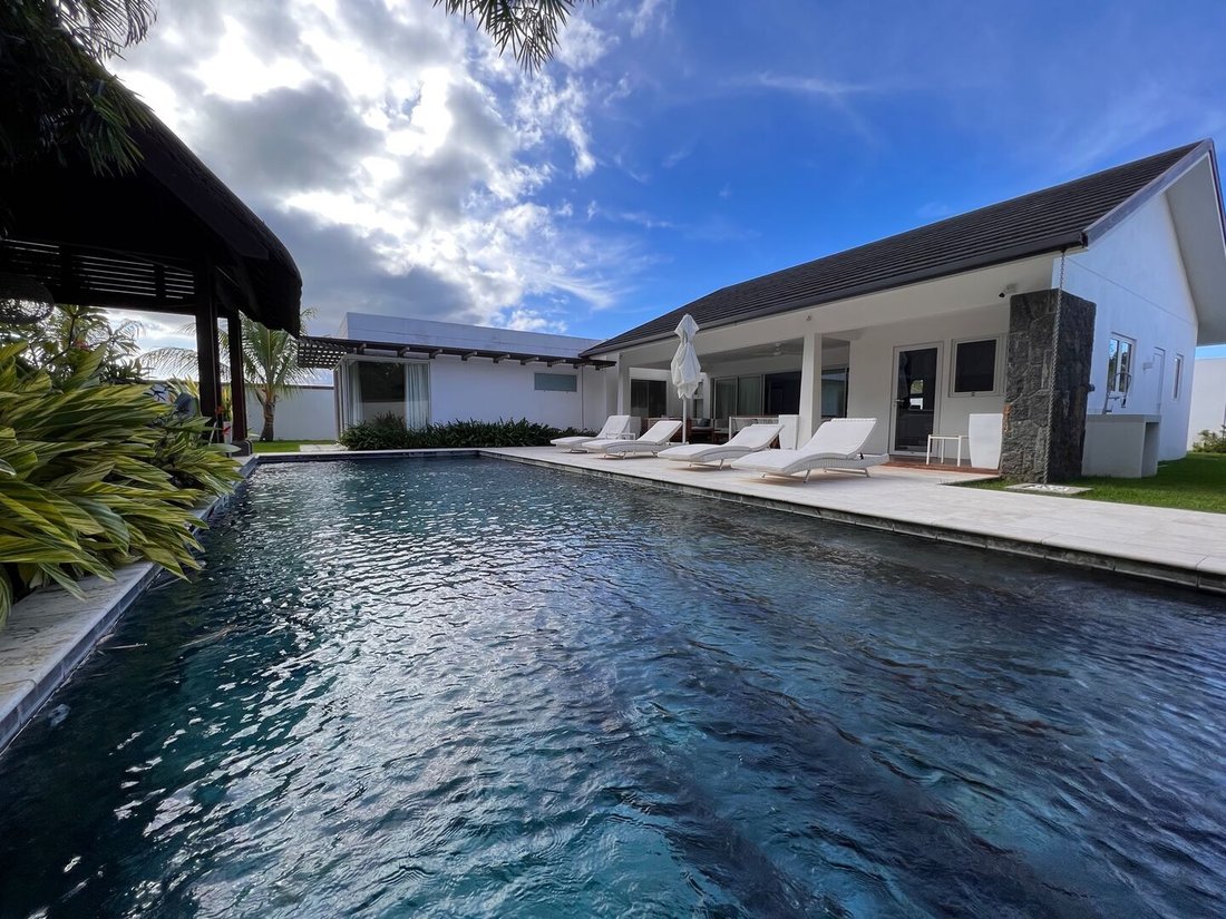 Superb Res Villa In Grand In Grand Baie, Rivière Du Rempart District ...