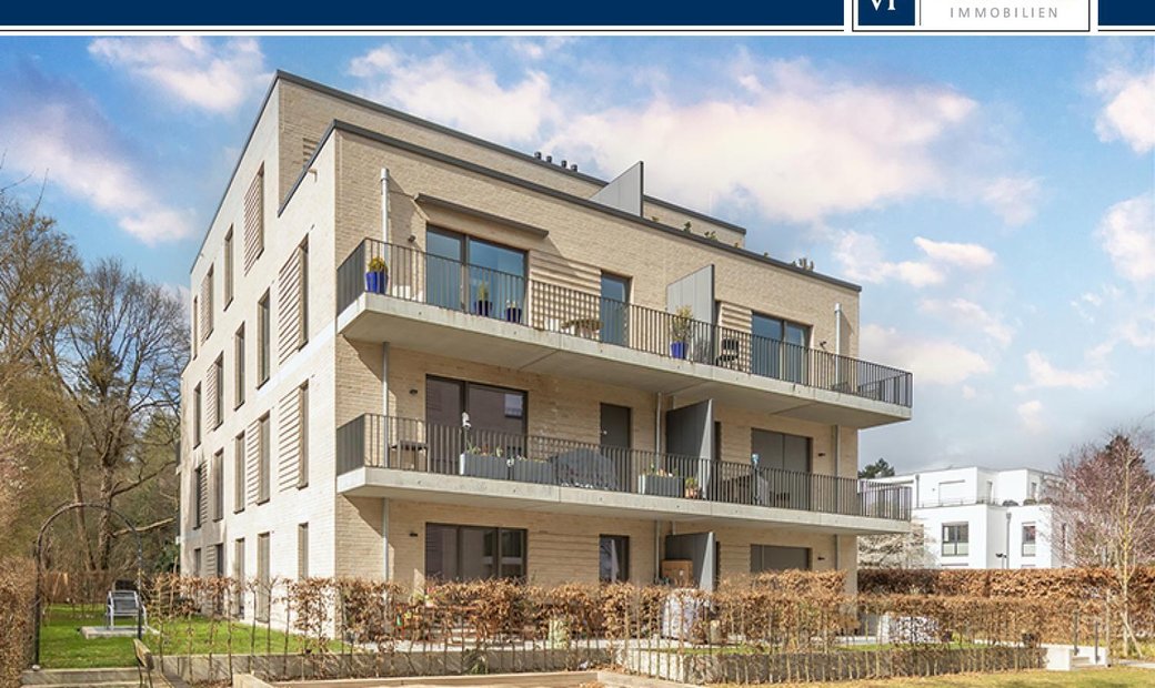 Modern Luxury Apartment In Lübeck, Schleswig Holstein, Germany For Sale ...