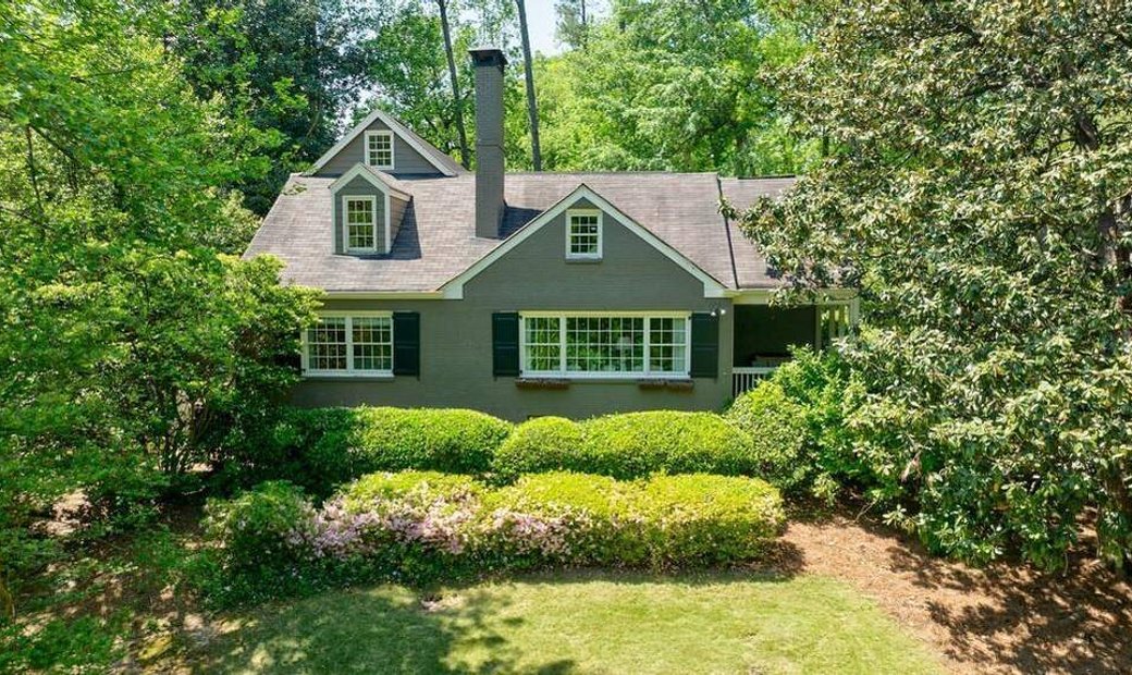 Charming Home In Memorial Park In Atlanta, Georgia, United States For ...