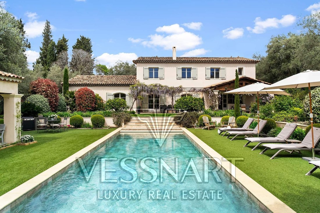 Magnificent Bastide Opio In Le Rouret, Provence Alpes Côte D'azur ...