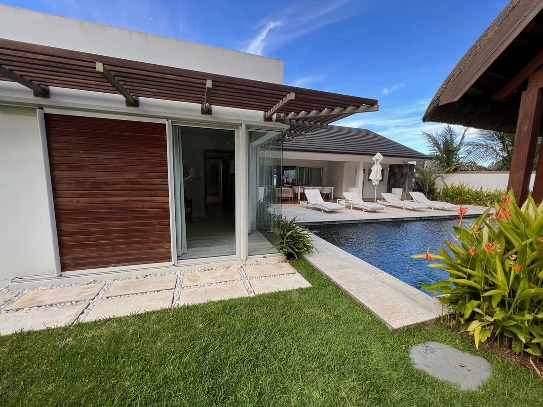 Superb Res Villa In Grand In Grand Baie, Rivière Du Rempart District ...