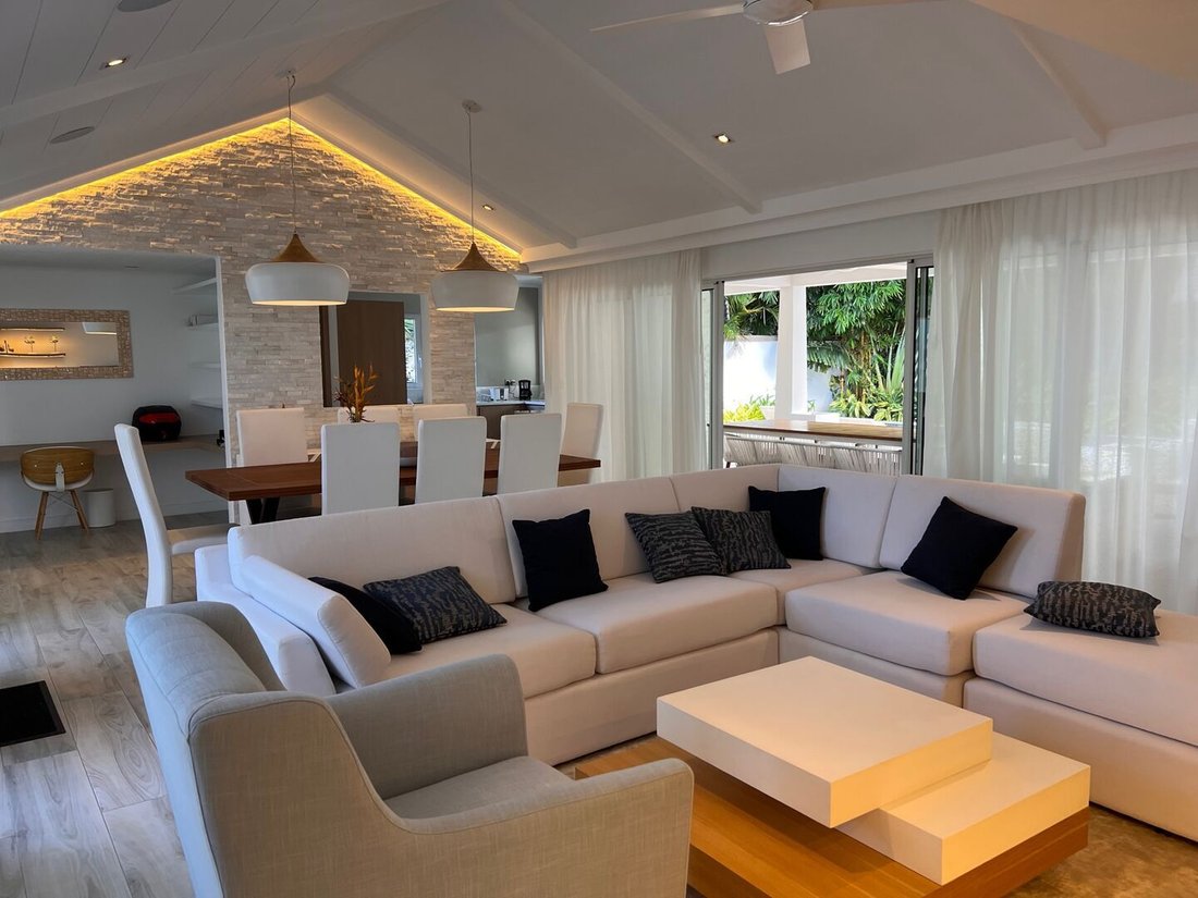 Superb Res Villa In Grand In Grand Baie, Rivière Du Rempart District ...