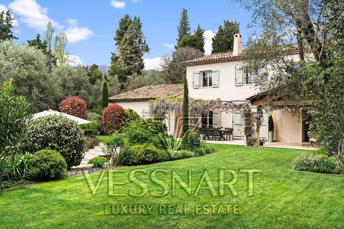 Magnificent Bastide Opio In Le Rouret, Provence Alpes Côte D'azur ...