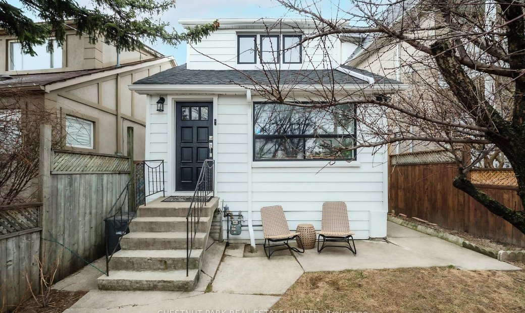 9 Avon Crescent In Toronto, Ontario, Canada For Sale (15500098)