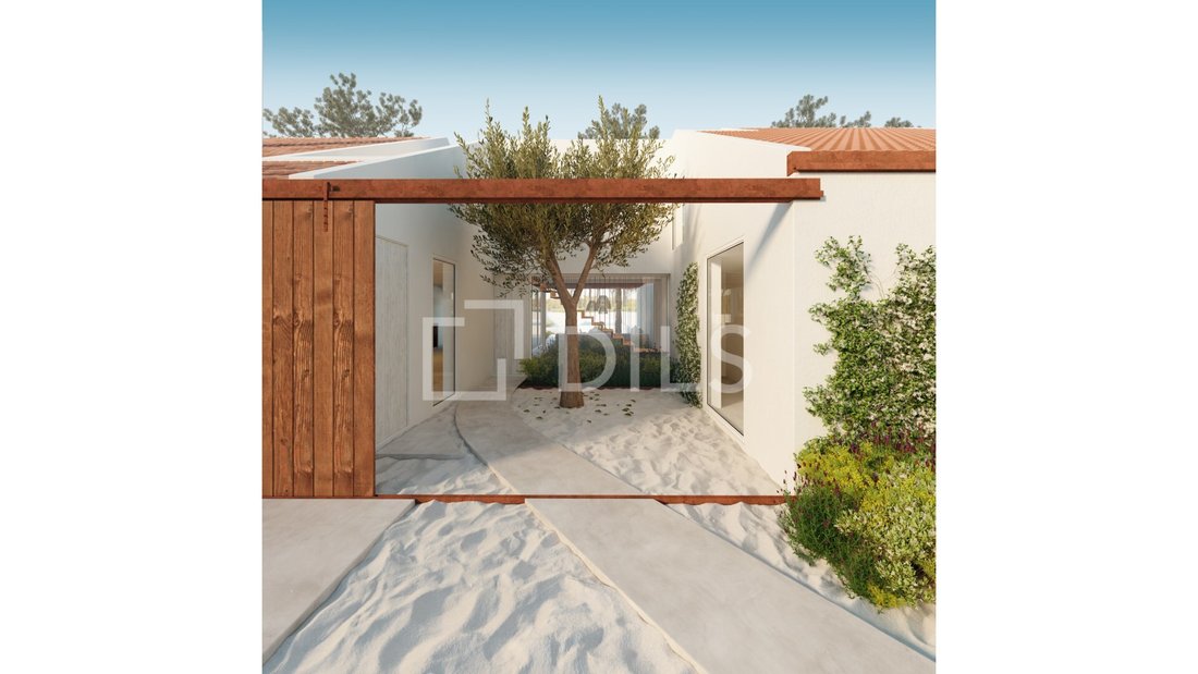 House 4 Bedrooms, Aldeia Da Muda, Comporta In Grândola, Setubal ...