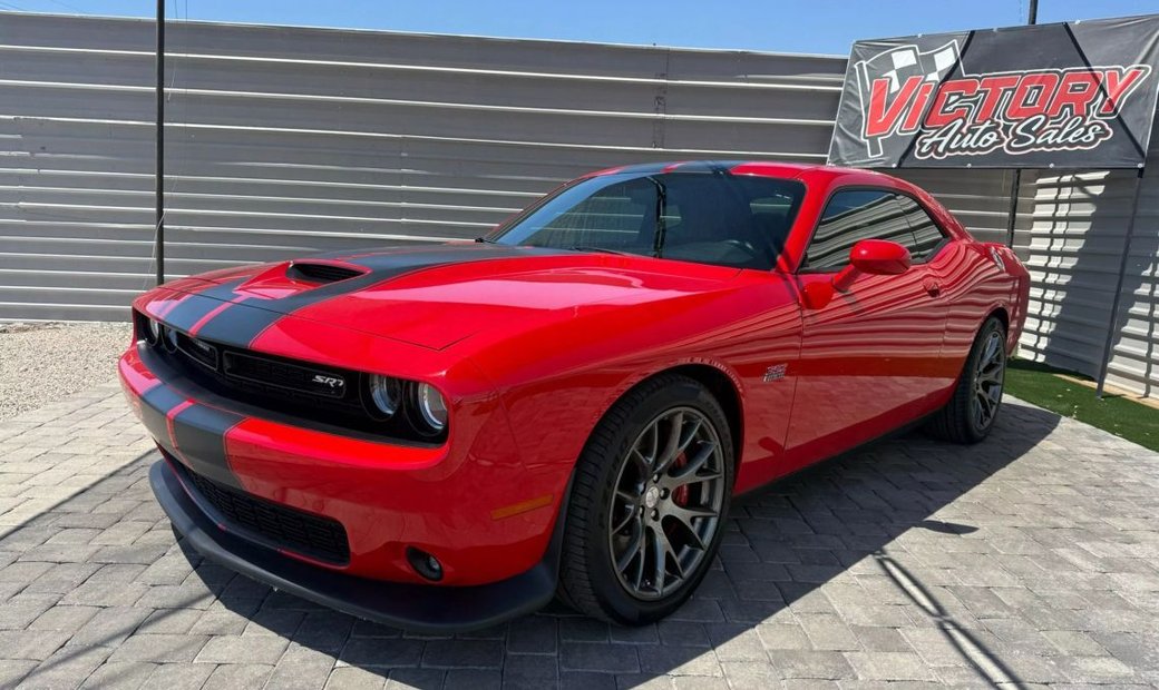 2015 Dodge Challenger In Phoenix, Az, United States For Sale (15540253)