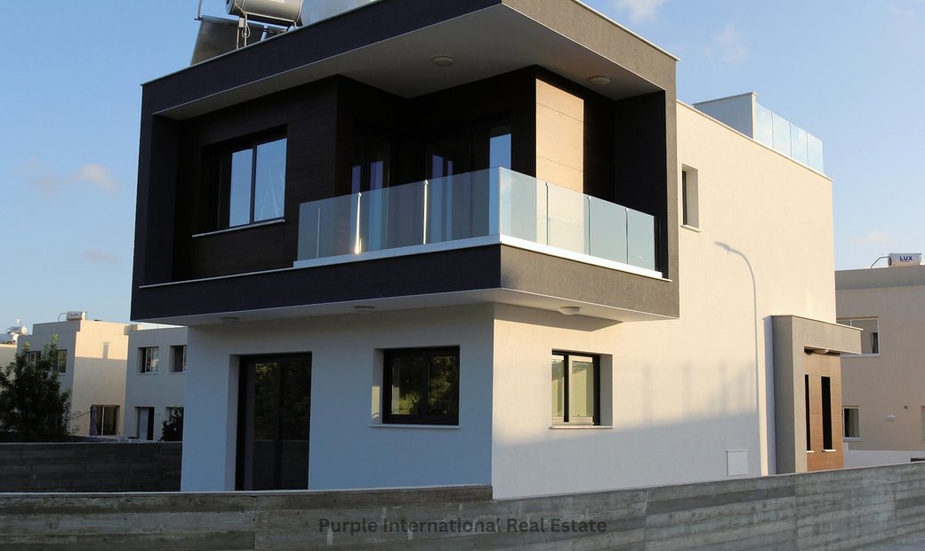 3 Bedroom Villa In Mesogi In Mesogi, Paphos, Cyprus For Sale (15541169)