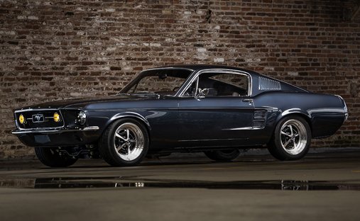Ford Mustang Fastback Custom RestoMod for sale | JamesEdition