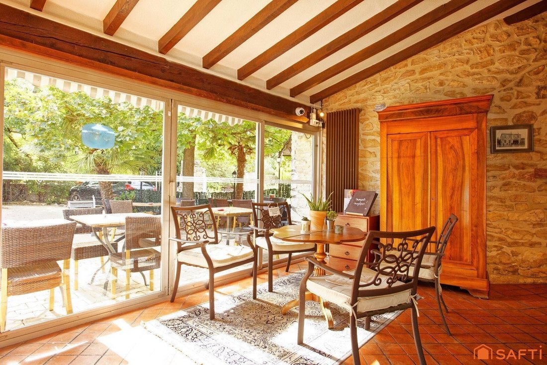 Hotel Restaurant 750 M2 En Aviñón, Provenza Alpes Costa Azul, Francia ...