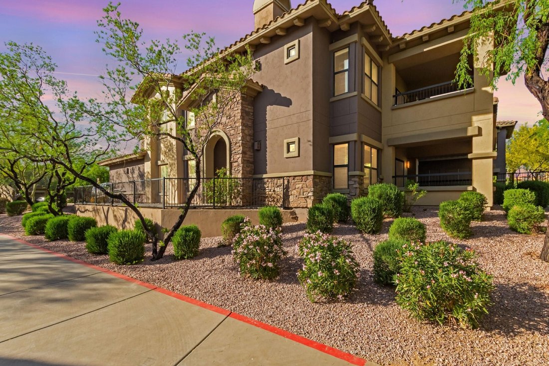 Bella Monte At Desert Ridge Condominium In Phoenix, Arizona, United ...