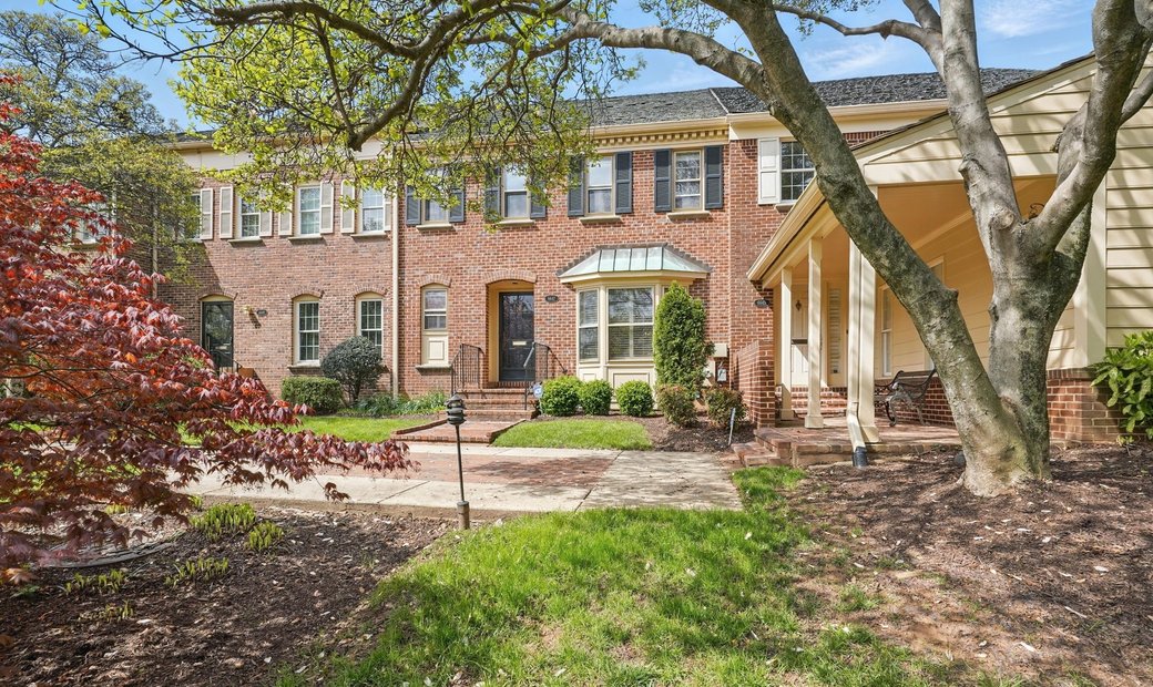 6647 Madison Mclean Dr In Mc Lean, Virginia, United States For Sale ...