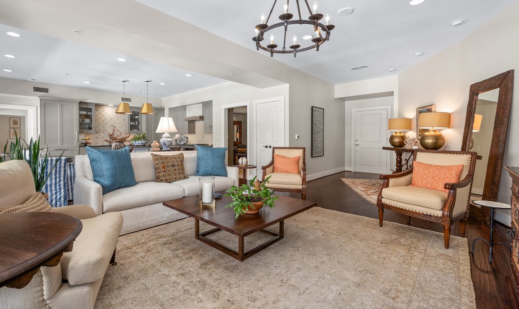Exclusive Luxury Residence At Neil P. In Fort Worth, Texas, United ...