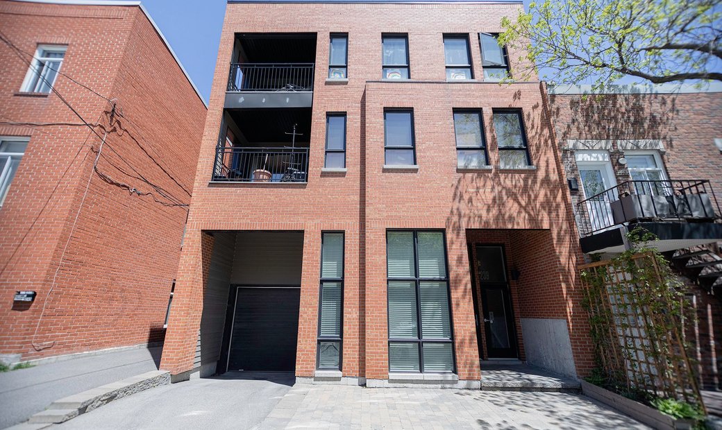 239 Rue Turgeon #402 Montréal (Le Sud Ouest) In Montréal, Quebec ...