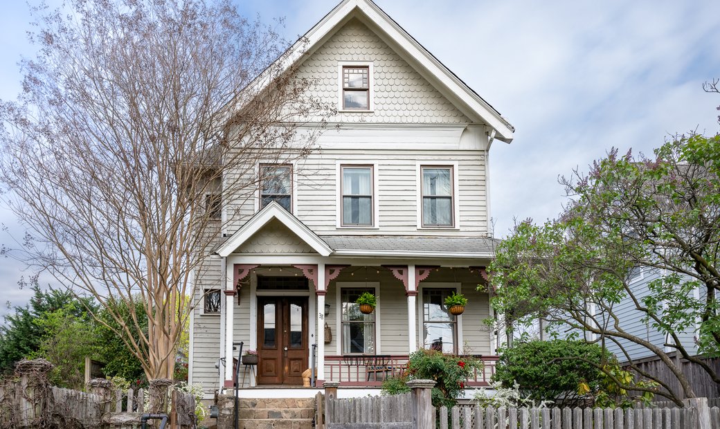 Nyack Village Victorian In Nyack, New York, United States For Sale ...