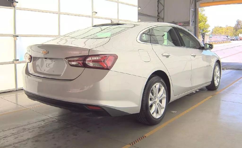 2022 Chevrolet Malibu In Marietta, Ga, United States For Sale (15531000)