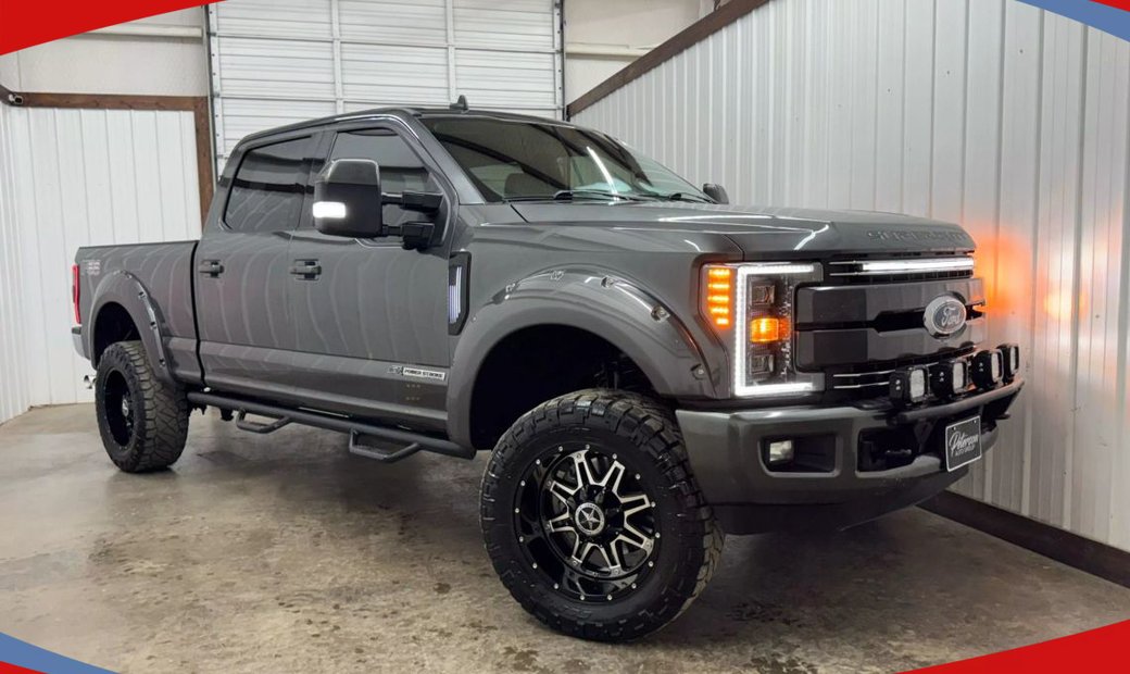 2019 Ford F250 Super Duty Crew Cab In Carthage, Tx, United States For ...
