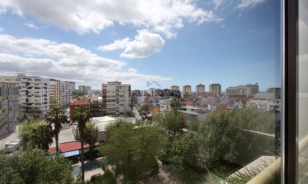 T3 Costa Da Caparica | Vista Mar In Almada, Setubal, Portugal For Sale ...