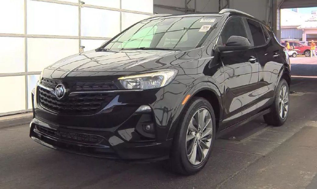 2022 Buick Encore In Marietta, Ga, United States For Sale (15531008)