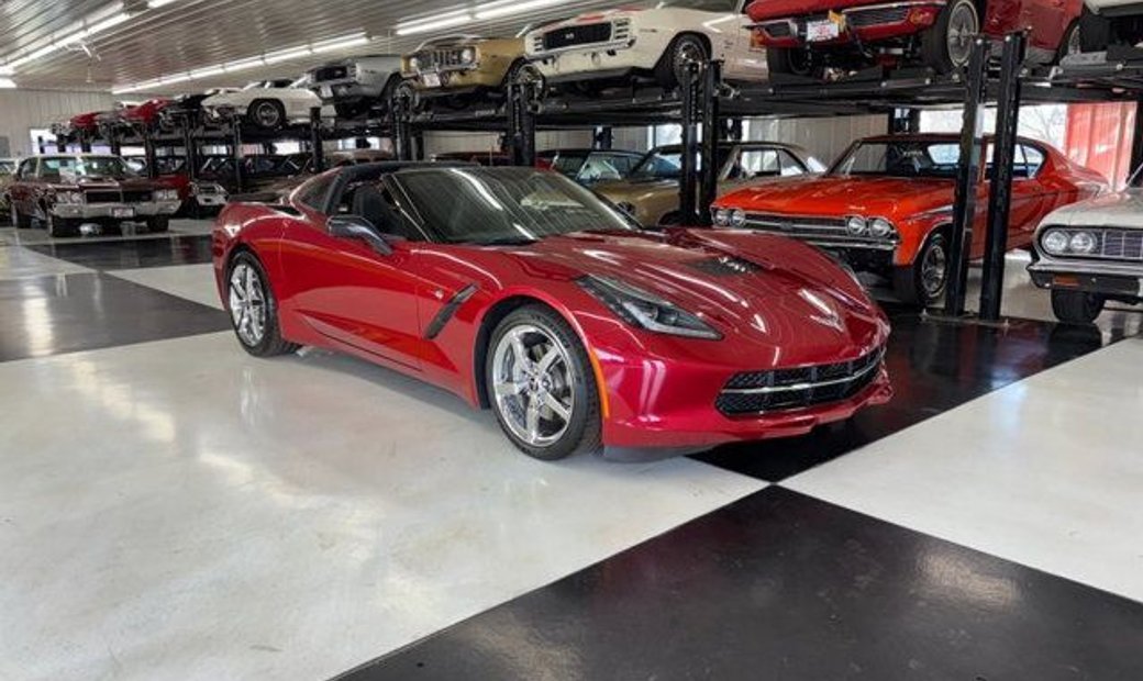 2014 Chevrolet Corvette In Calverton, United States For Sale (15543217)