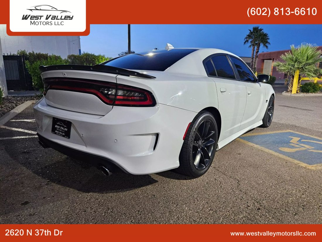 2019 Dodge Charger In Phoenix, Az, United States For Sale (15545126)
