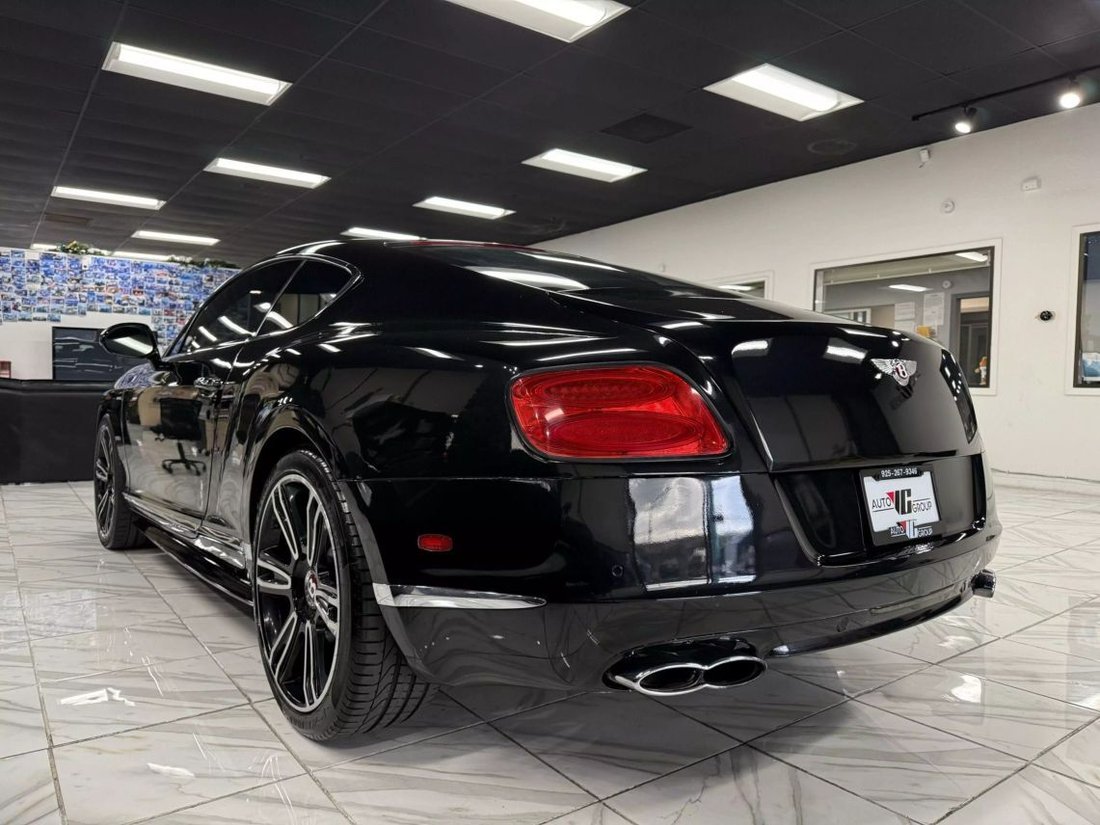 2015 Bentley Continental In Pittsburg, Ca, United States For Sale ...