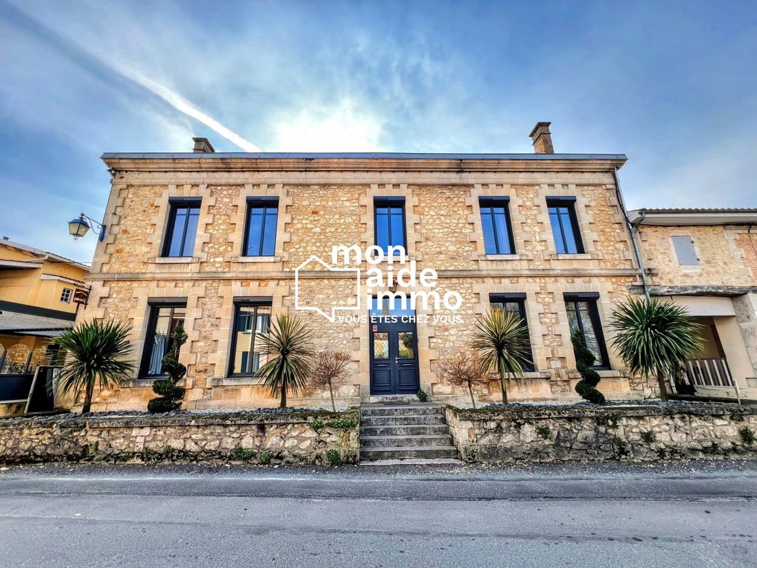 Libourne Ancienne In Libourne, Nouvelle Aquitaine, France For Sale ...