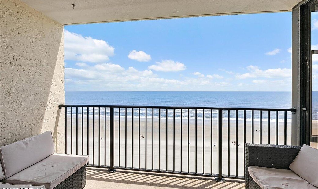 Condo Jacksonville Beach In Jacksonville Beach, Florida, United States ...