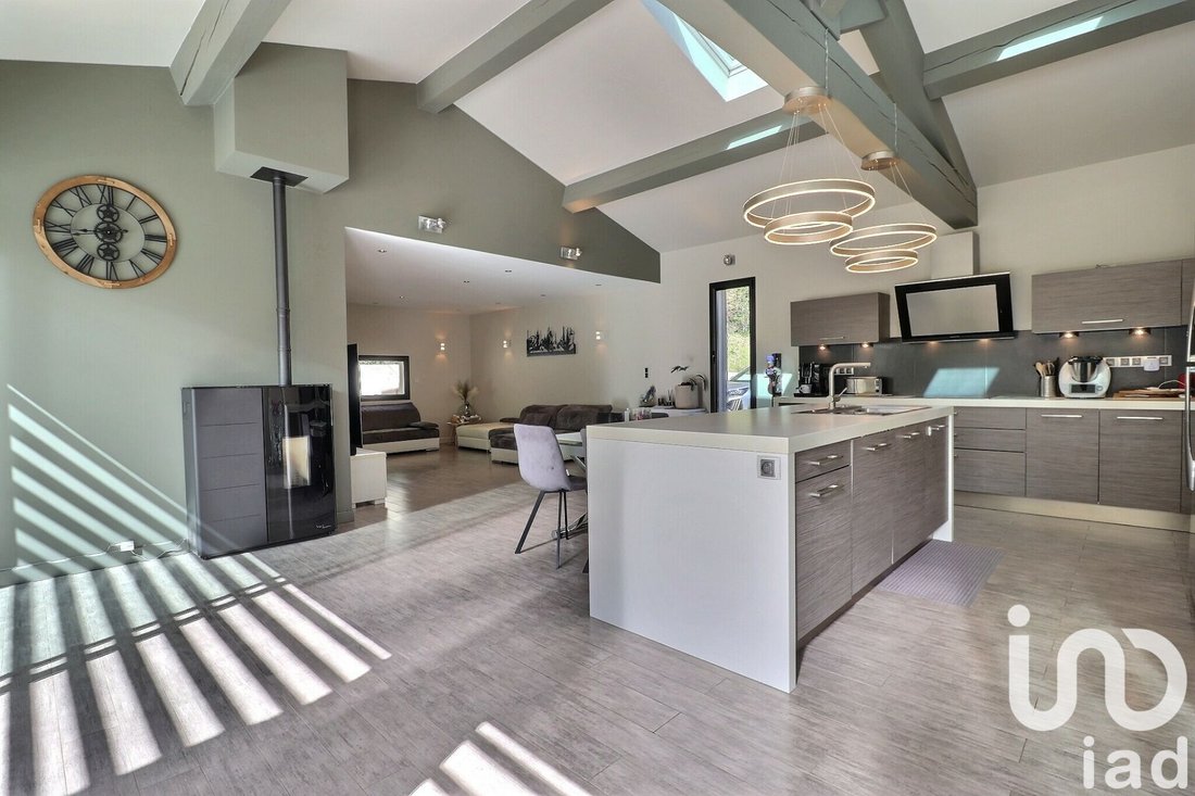 Vente Maison/Villa 5 Pièces In Mimet, Provence Alpes Côte D'azur ...