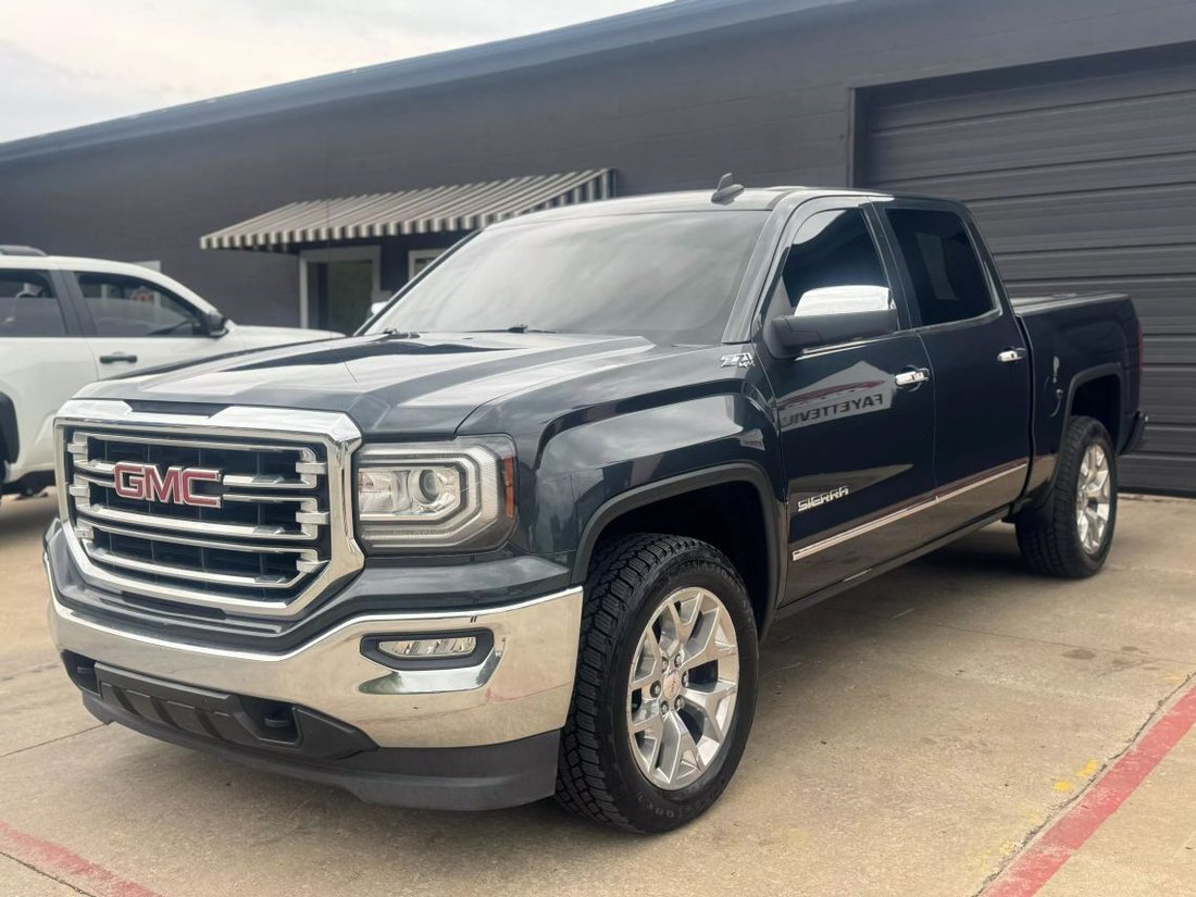 2018 Gmc Sierra In Springdale, Ar, United States For Sale (15507179)