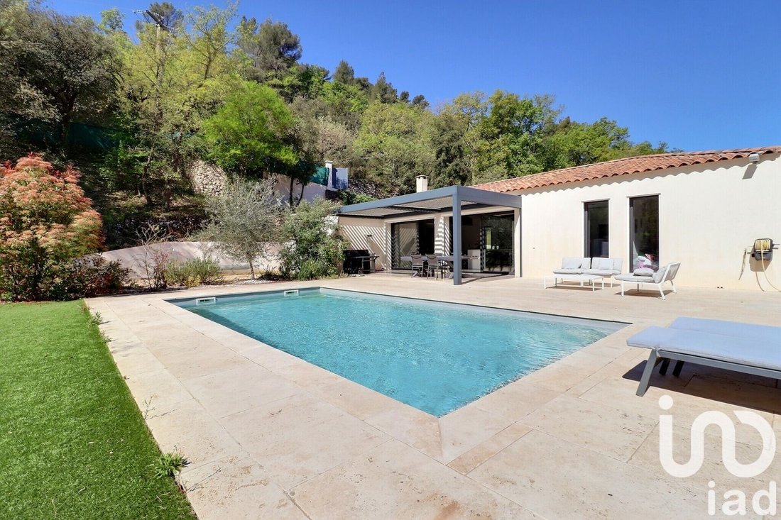 Vente Maison/Villa 5 Pièces In Mimet, Provence Alpes Côte D'azur ...