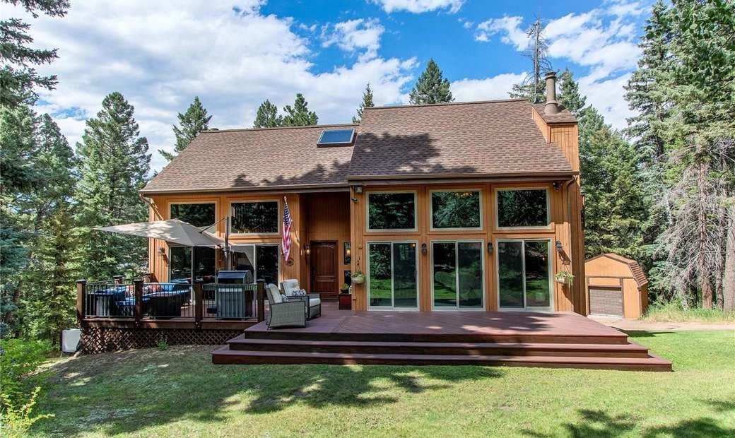 Residential Conifer In Conifer, Colorado, United States For Sale (15542607)