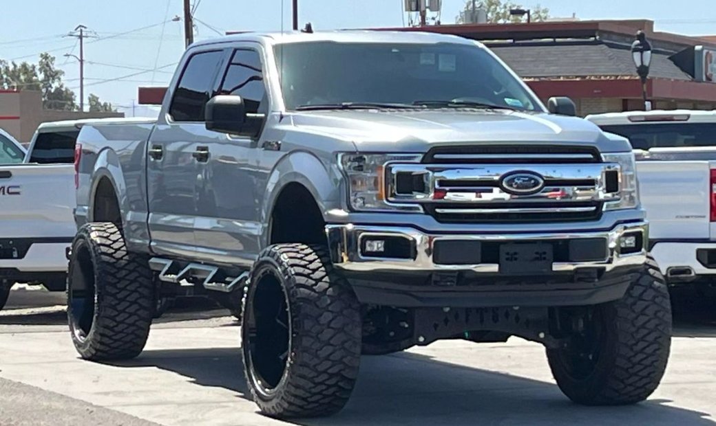 2020 Ford F1 In Glendale, Az, United States For Sale (15548682)