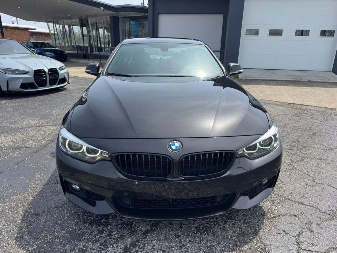 2018 Bmw 4 Series In Springfield, Oh, United States For Sale (15546653)