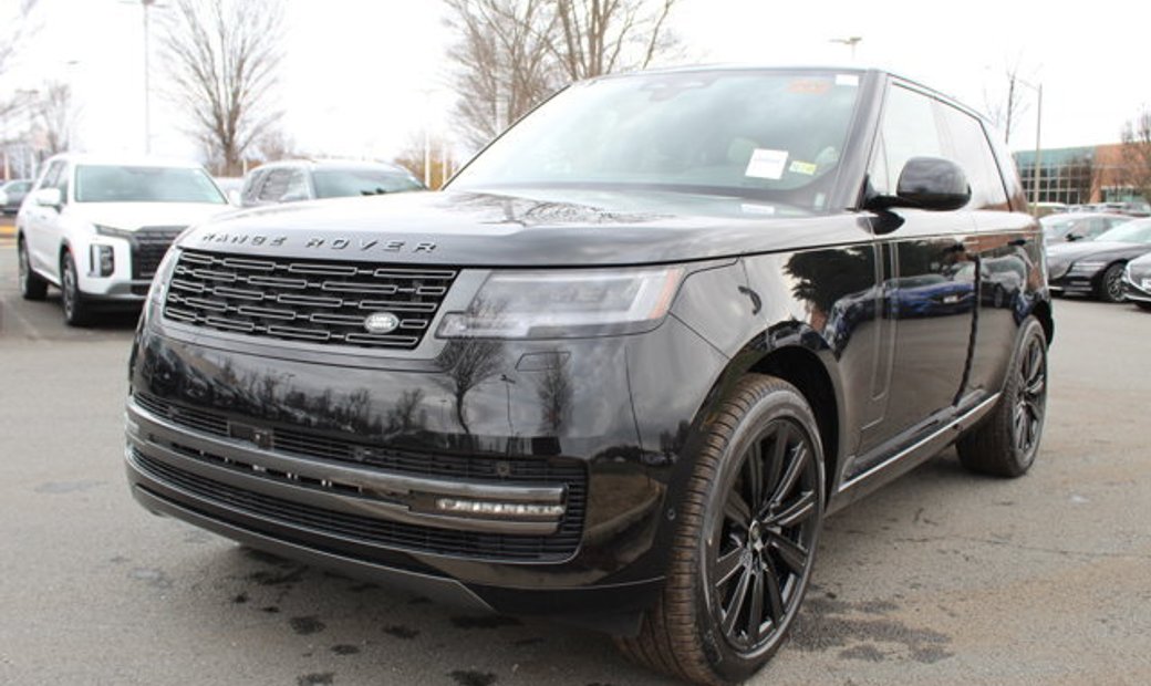 2025 Land Rover Range Rover In Vienna, Va, United States For Sale ...