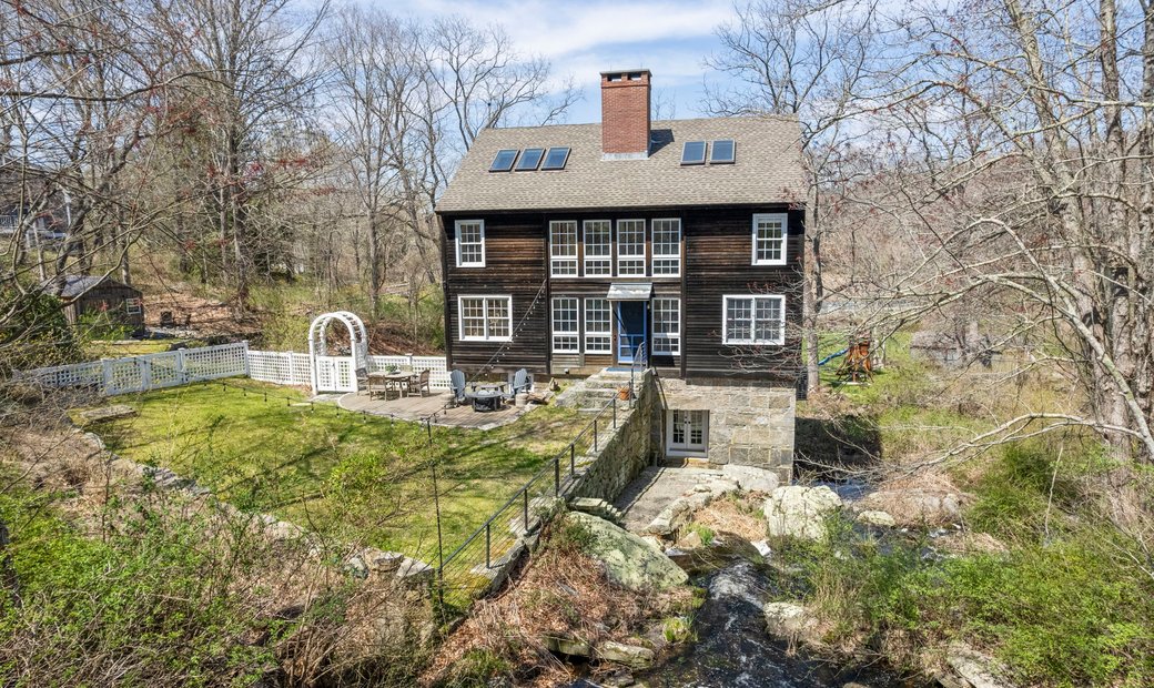 19 Birch Mill Road, Lyme, Ct 06371 In Lyme, Connecticut, United States ...