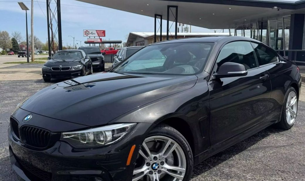 2018 Bmw 4 Series In Springfield, Oh, United States For Sale (15546653)
