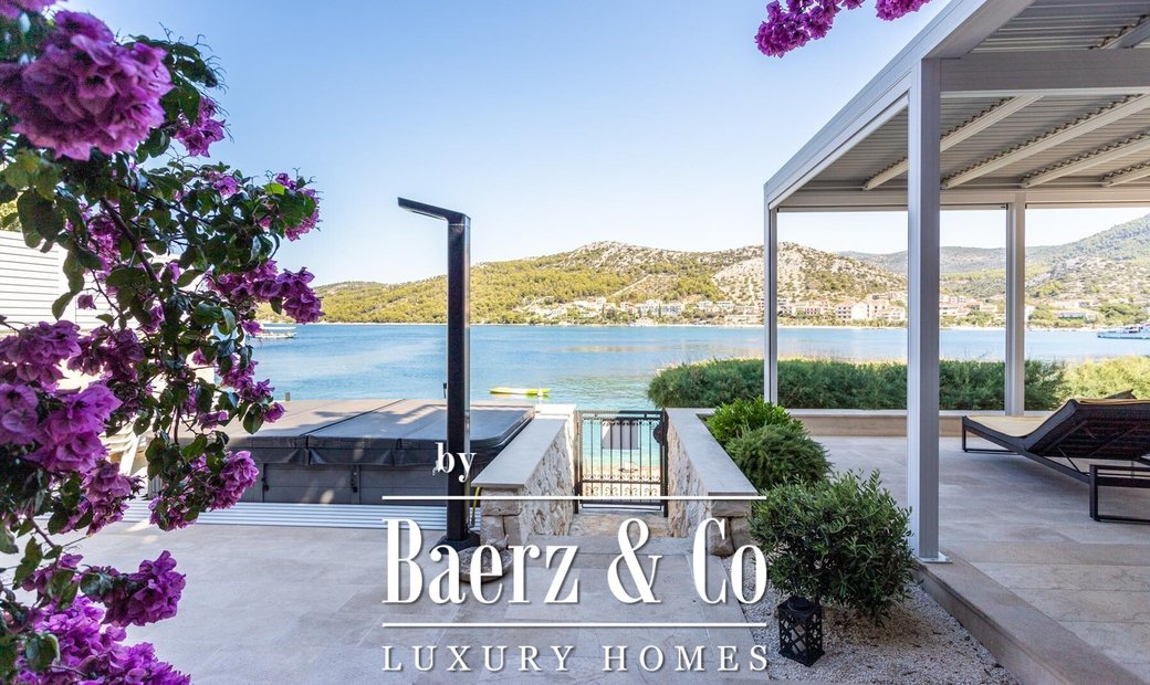 Trogir, Seget Vranjica, In Seget Vranjica, Split Dalmatia County ...