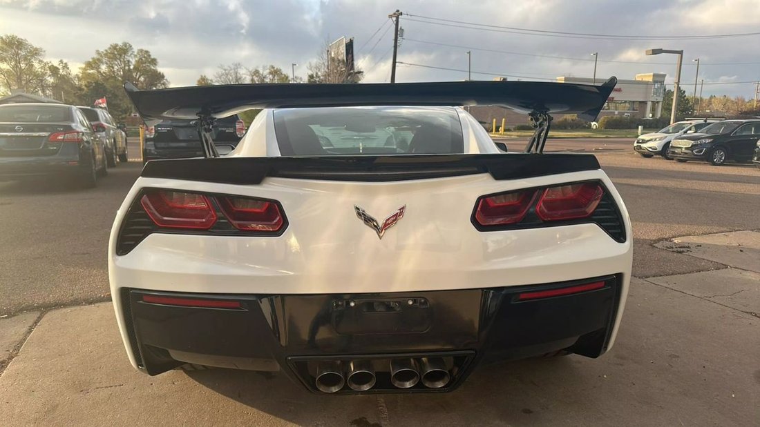 2016 Chevrolet Corvette In Colorado Springs, Co, United States For Sale ...