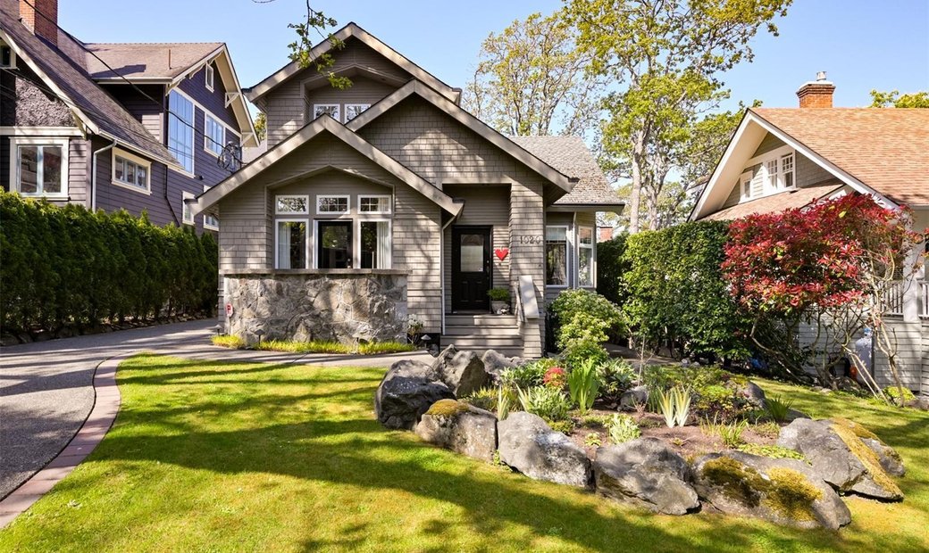 Victoria Residential In Victoria, British Columbia, Canada For Sale ...