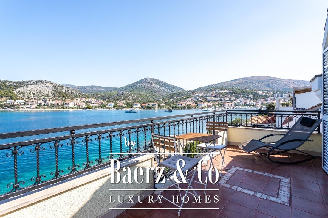 Trogir, Seget Vranjica, In Seget Vranjica, Split Dalmatia County ...