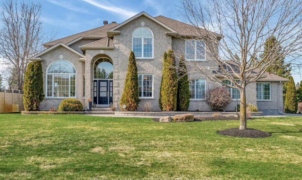 Residential Manotick Kars Rideau Twp And Area In Ottawa, Ontario ...